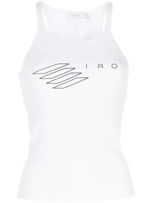 Iro Paris Printed Camis Tanks For Women