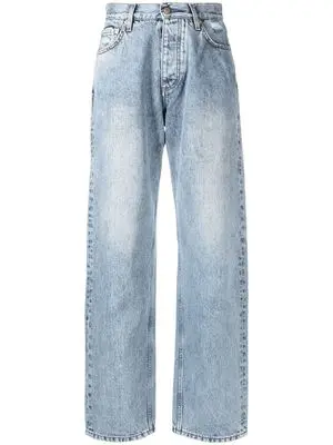 Eytys Mid-rise Baggy Jeans