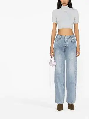 Eytys Mid-rise Baggy Jeans