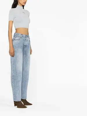 Eytys Mid-rise Baggy Jeans