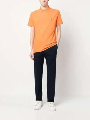 Polo Ralph Lauren Short-sleeve Polo Shirt - Orange