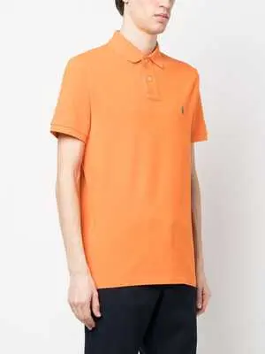 Polo Ralph Lauren Short-sleeve Polo Shirt - Orange