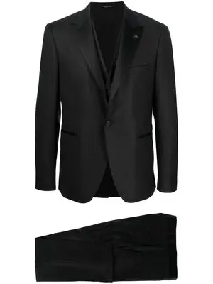 Tagliatore Three-piece Dinner Suit