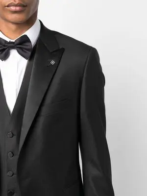 Tagliatore Three-piece Dinner Suit