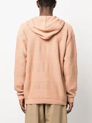 Nick Fouquet Knitted Hoodie