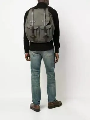 Filson Canvas Backpack - Grey