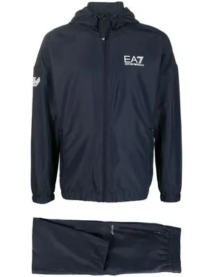 Ea7 Elasticated Activewear For Men