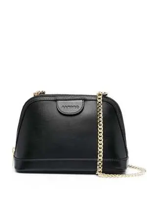 Sandro Mini Crossbody Bag - Black