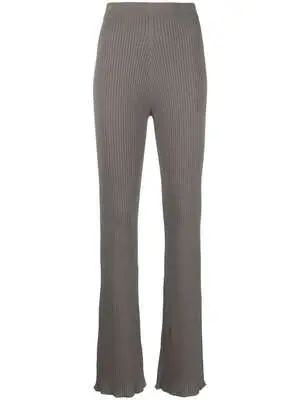 Nanushka Ribbed Pants For Women