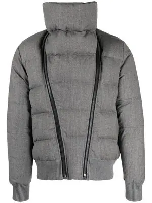 PRIVATE STOCK LABS The Juggernaut Padded Jacket - Grey