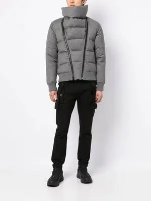 PRIVATE STOCK LABS The Juggernaut Padded Jacket - Grey