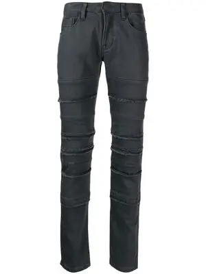 PRIVATE STOCK LABS The Joker Trousers - Grey