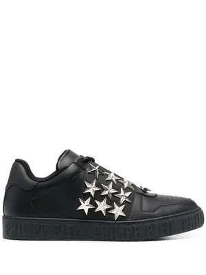 Philipp Plein Runner Stars Low-top Sneakers