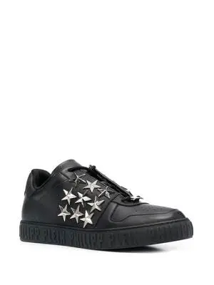 Philipp Plein Runner Stars Low-top Sneakers