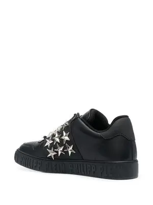 Philipp Plein Runner Stars Low-top Sneakers