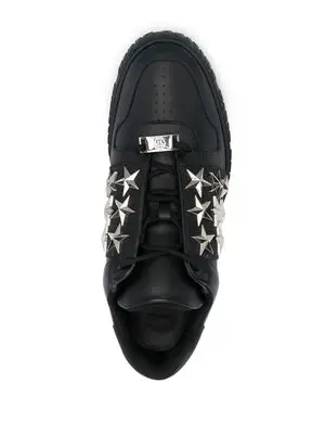 Philipp Plein Runner Stars Low-top Sneakers