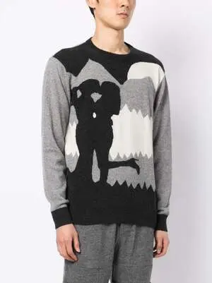 PRIVATE STOCK LABS The Mystique Sweatshirt - Black
