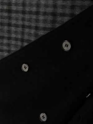 PRIVATE STOCK LABS The Lady Deathstrike Scarf - Black