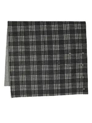 PRIVATE STOCK LABS The Lady Deathstrike Scarf - Grey