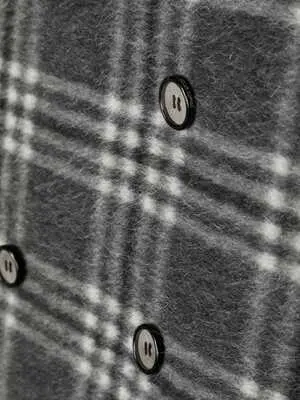 PRIVATE STOCK LABS The Lady Deathstrike Scarf - Grey