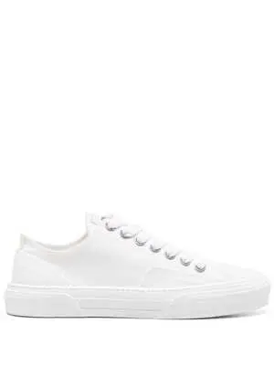 MSGM Plain Low-top Sneakers