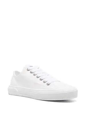 MSGM Plain Low-top Sneakers