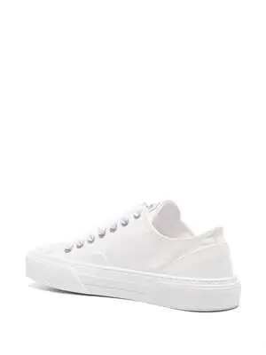 MSGM Plain Low-top Sneakers