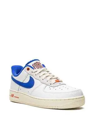 Nike Air Force 1 Low Command Force Sneakers - White