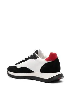 Dsquared2 Running Logo-print Sneakers - White