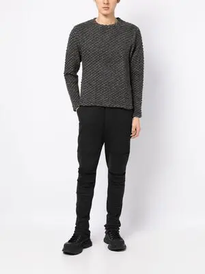 PRIVATE STOCK LABS Polaris Crewneck Sweatshirt