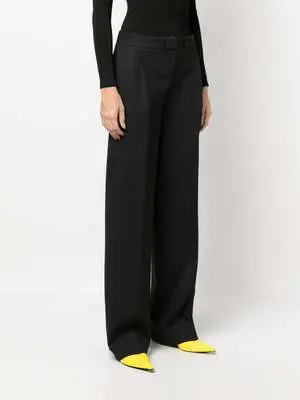 Coperni High-waist Straight-leg Trousers