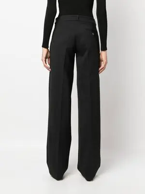 Coperni High-waist Straight-leg Trousers