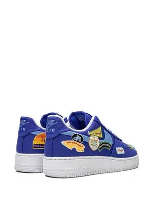 Nike Air Force 1 Los Angeles Sneakers - Blue