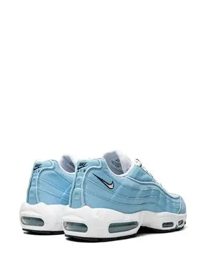 Nike Air Max 95 University Sneakers - Blue
