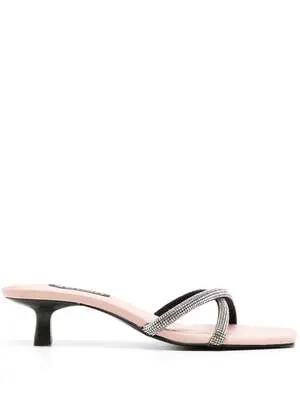 Senso Kitten Heel Sandals For Women