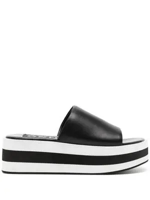 Senso Morgan Platform Sandals