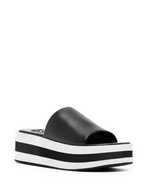 Senso Morgan Platform Sandals