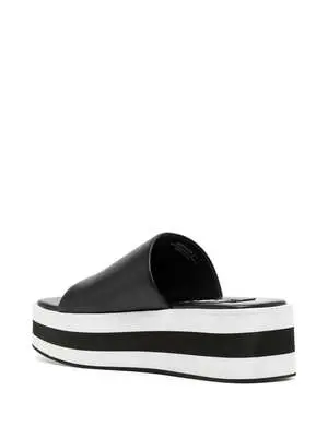 Senso Morgan Platform Sandals