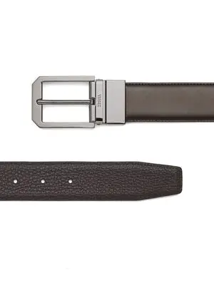 Zegna Ruth Reversible Belt