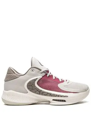 Nike Zoom Freak 4 Sneakers - White