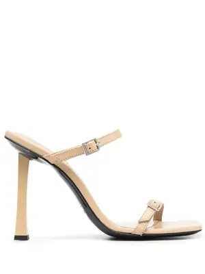 By Far Mid Calf Sandals For Women