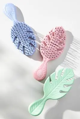 WET BRUSH Go Green Mi Detangler Brush Grey