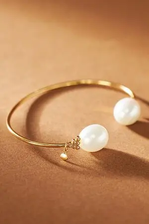 Anthropologie Pearl Bracelets