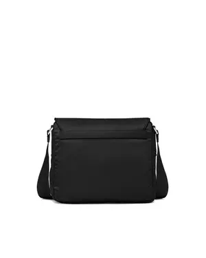 Prada Re-nylon Shoulder Bag - Black