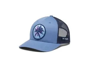 Columbia Columbia PFG Hooks Logo Baseball Cap Blue