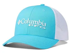 Columbia Columbia PFG Hooks Logo Baseball Cap Navy