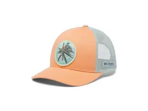 Columbia Columbia PFG Hooks Logo Baseball Cap Orange
