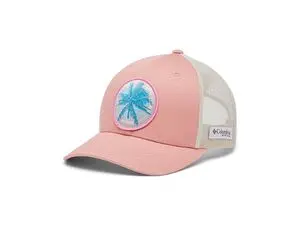 Columbia Columbia PFG Hooks Logo Baseball Cap Pink
