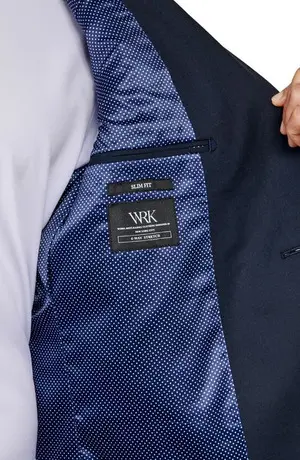 W.R.K Slim Fit Performance Suit