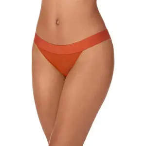 Dkny Sheers Bikini Copper